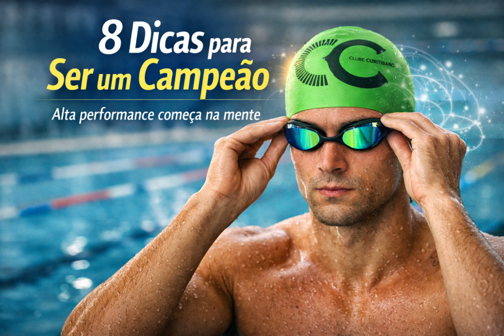 8 Dicas para Ser um Campeão: a psicologia por trás da alta performance